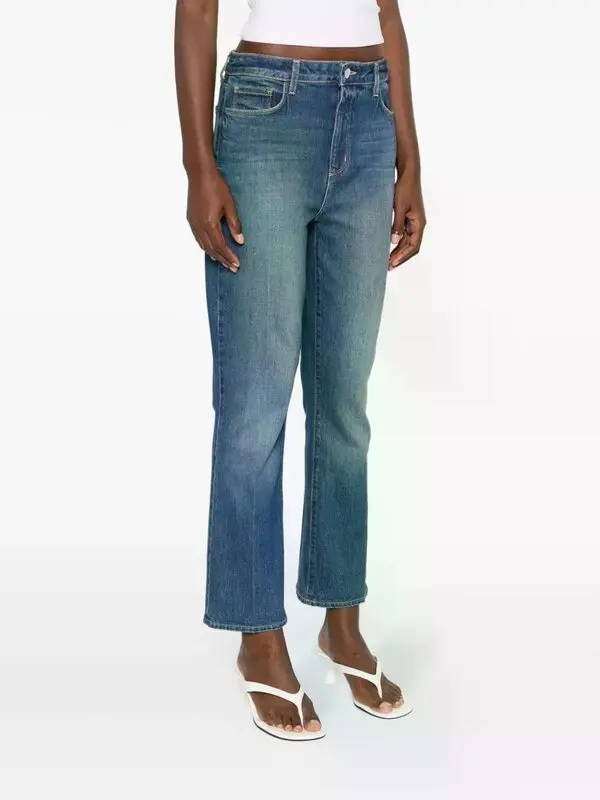 L'Agence High-rise Bootcut Jeans