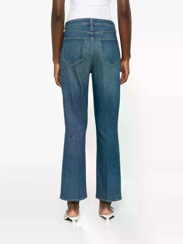 L'Agence High-rise Bootcut Jeans