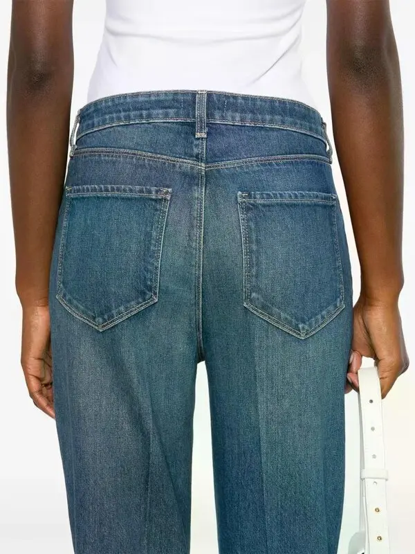L'Agence High-rise Bootcut Jeans