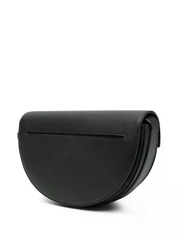 PATOU Le Leather Shoulder Bag