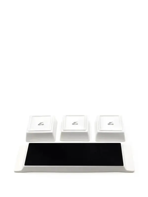 FORNASETTI Mano E Verdura Appetiser Set