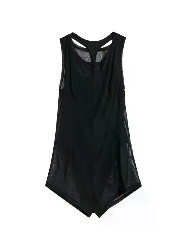 Our Legacy Dual Vanua Swimsuit - Black