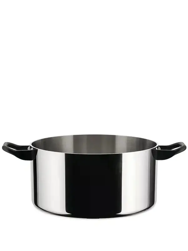 ALESSI La Cintura Di Orione Casserole - Silver