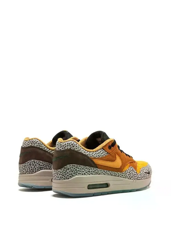 Nike X Atmos Air Max 1 Premium Qs Safari 2016 Sneakers