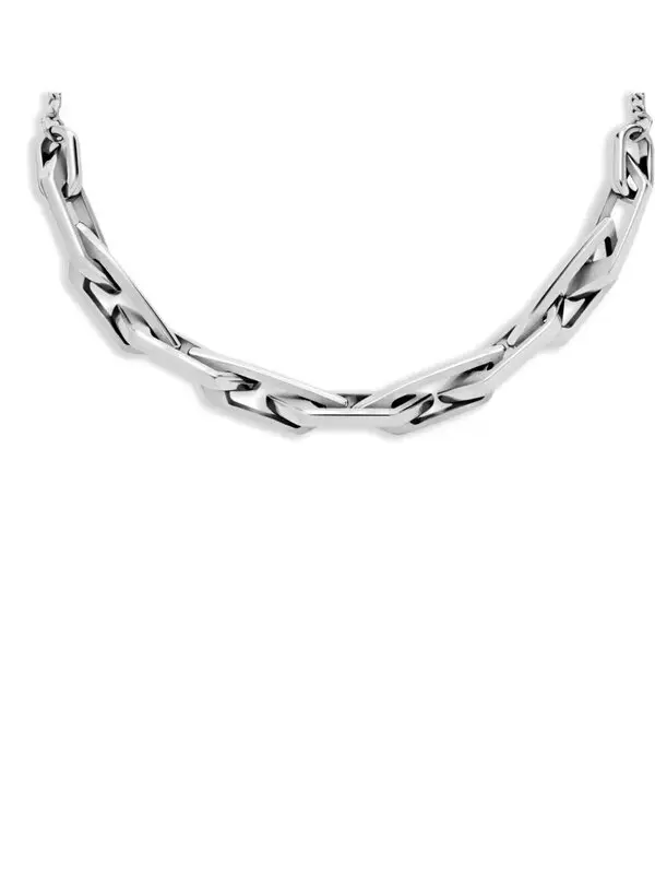 DIESEL® Tone Chain-link Necklace