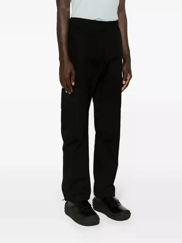 Givenchy Ripstop Cotton Cargo Trousers