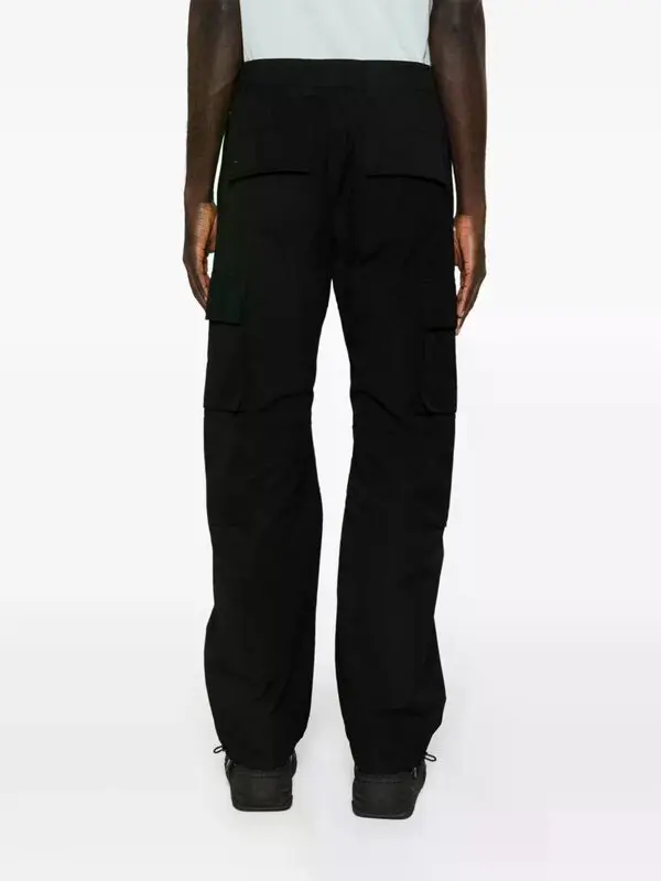 Givenchy Ripstop Cotton Cargo Trousers