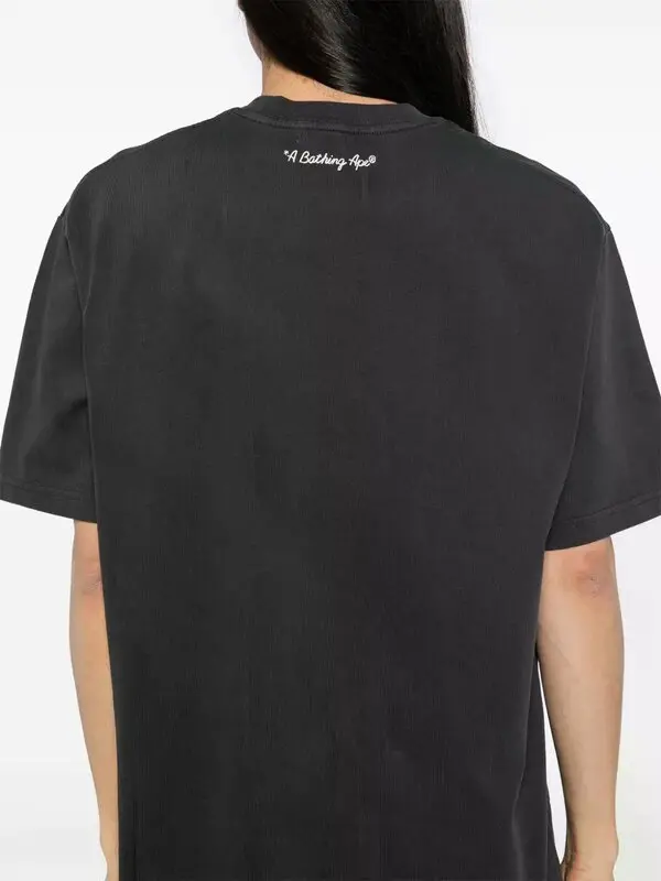 A BATHING APE Graphic Print T-shirt