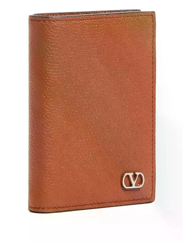 Valentino Garavani Vlogo Signature Card Holder