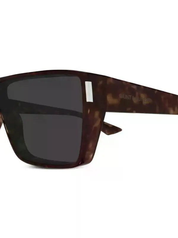 Saint Laurent Sl 757 Sunglasses - Brown