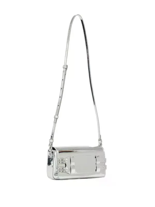 MAISON MARGIELA Tone Bracelet Shoulder Bag - Silver