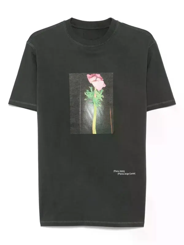 CARRER Printed T-shirt