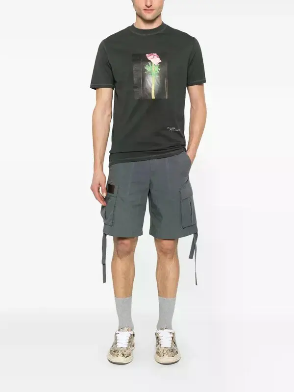 CARRER Printed T-shirt