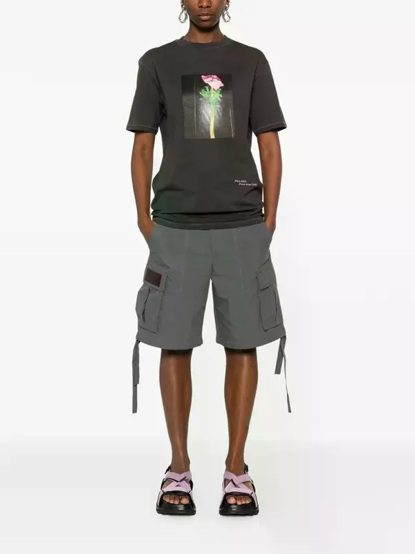CARRER Printed T-shirt