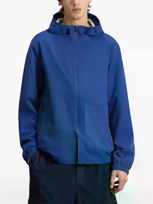 Woolrich Layered Hooded Jacket