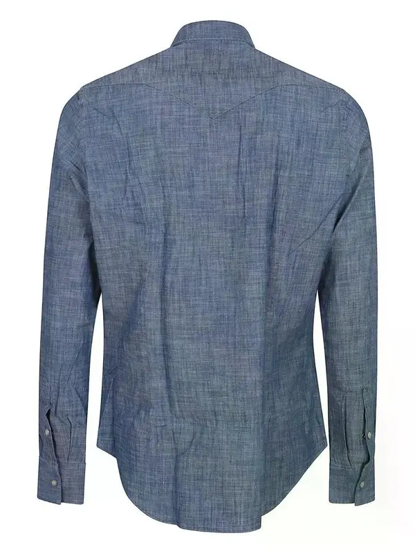 Eleventy Cotton Shirt
