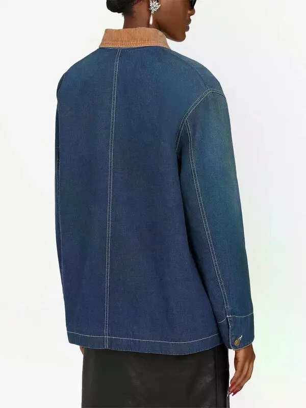 Gucci Denim Jacket