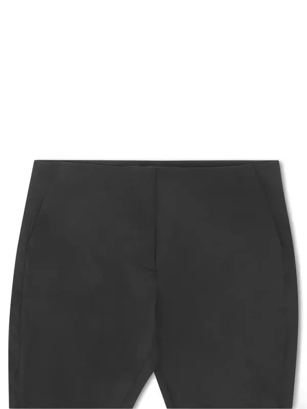 HELIOT EMIL Amnis Trousers With Cut-out Detailing