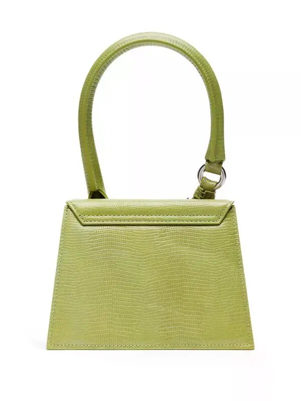 Jacquemus Le Chiquito Moyen Boucle Tote Bag