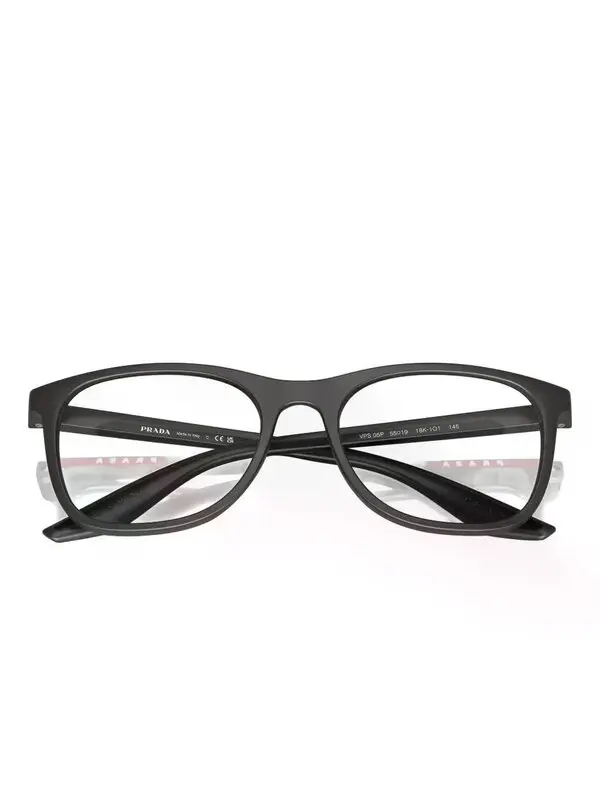 Prada Wayfarer-frame Glasses