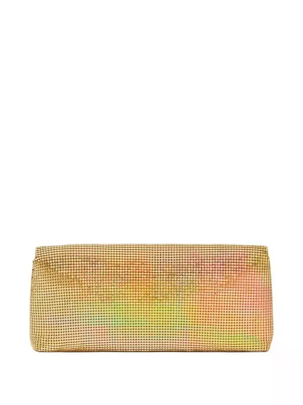 Versace La Medusa Clutch Bag - Gold