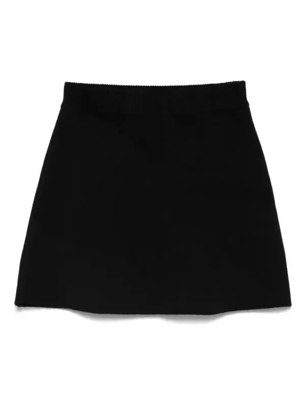 LISA YANG Cashmere A-line Skirt