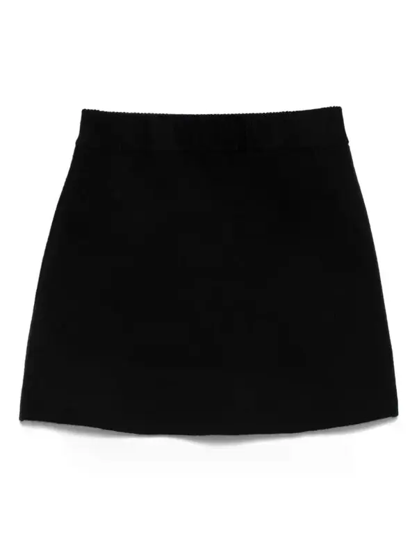 LISA YANG Cashmere A-line Skirt