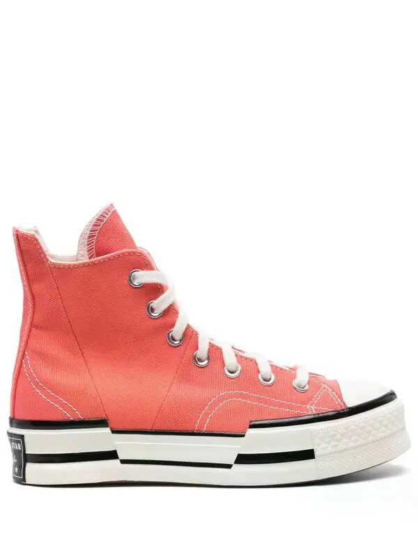 CONVERSE Chuck 70 Plus Canvas High Top Sneakers