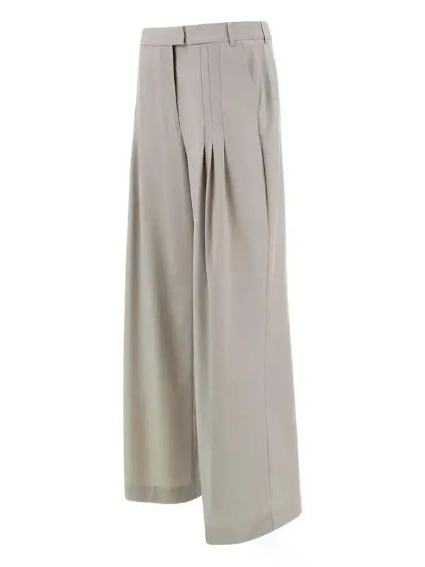 Remain Birger Christensen Pleated Trousers