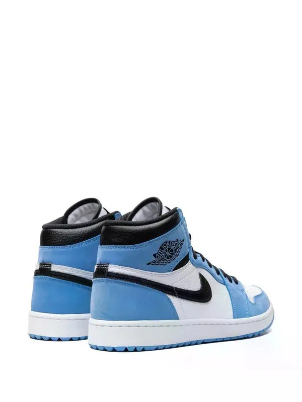 JORDAN Air 1 High Golf Sneakers