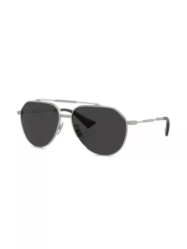 Dolce & Gabbana Stefano Aviator Sunglasses