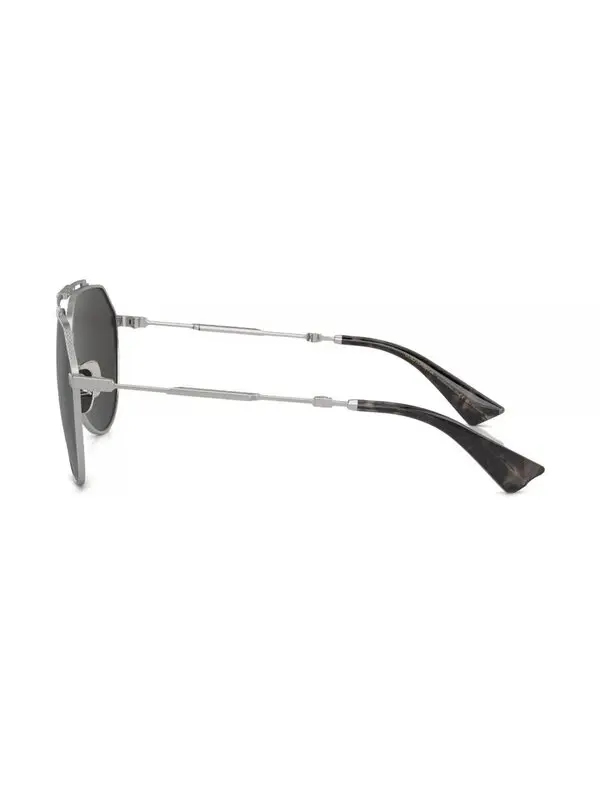 Dolce & Gabbana Stefano Aviator Sunglasses