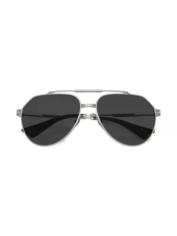 Dolce & Gabbana Stefano Aviator Sunglasses