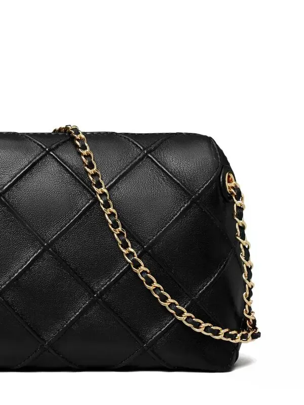 Tory Burch Fleming Soft Crossbody Bag - Black