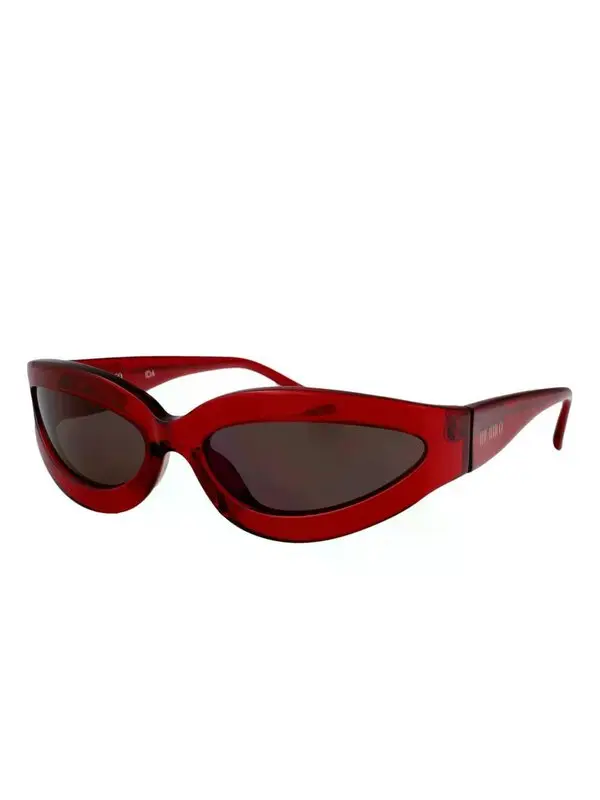 Attico Ida Cat Eye Sunglasses