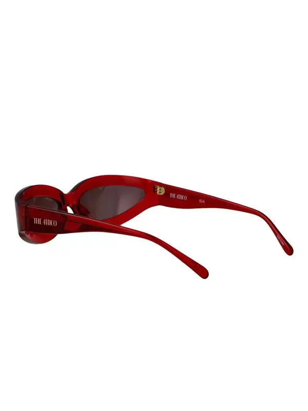 Attico Ida Cat Eye Sunglasses