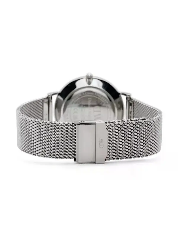 DANIEL WELLINGTON Classic Multi-eye Watch