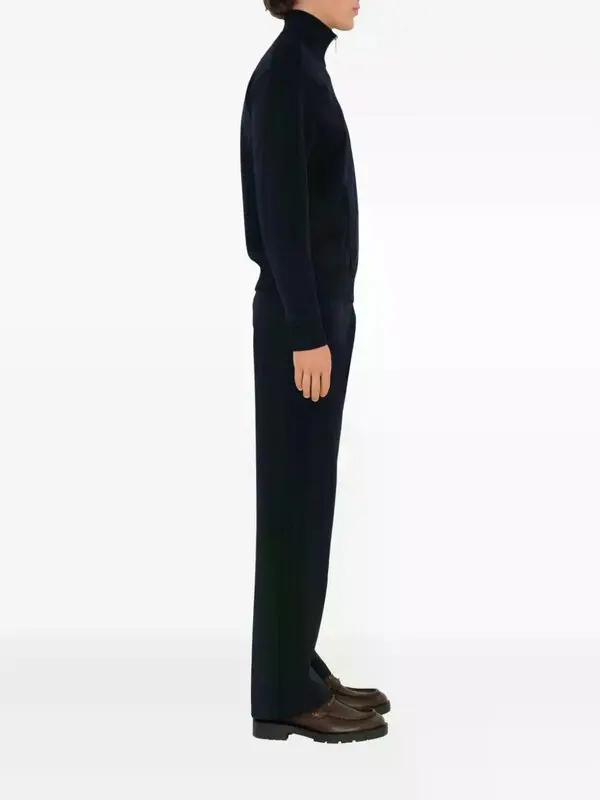 Burberry Knitted Track Pants