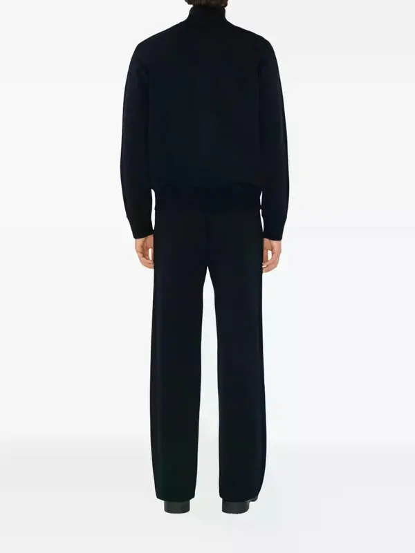 Burberry Knitted Track Pants
