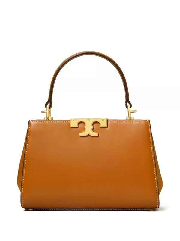 Tory Burch Mini Eleanor Tote Bag - Brown