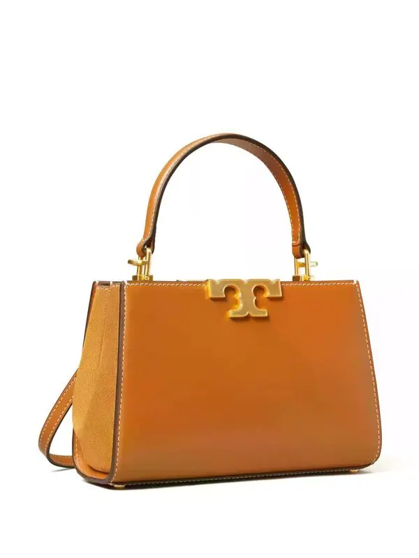 Tory Burch Mini Eleanor Tote Bag - Brown