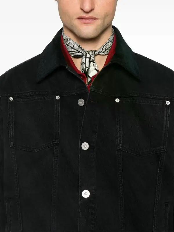 Drole De Monsieur Denim Jacket