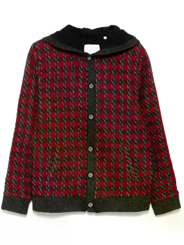 PRIVATE STOCK LABS Bailey Cardigan