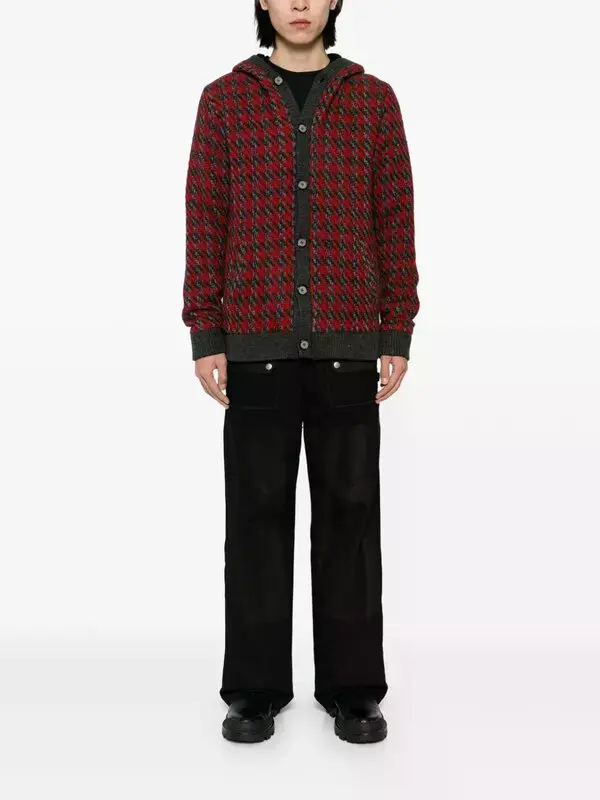 PRIVATE STOCK LABS Bailey Cardigan