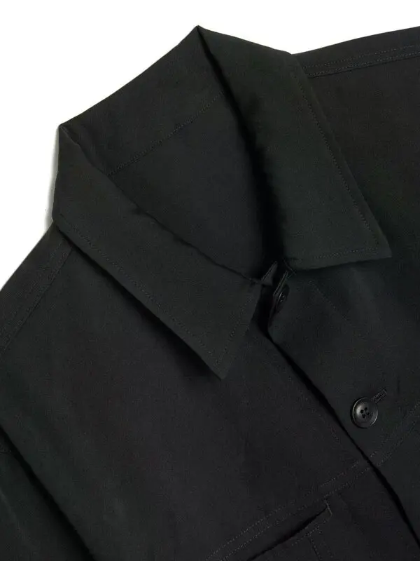 Y’s Ko-panel Denim Jacket