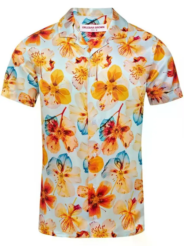 Orlebar Brown Hibbert Shirt