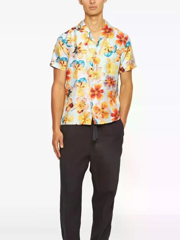 Orlebar Brown Hibbert Shirt