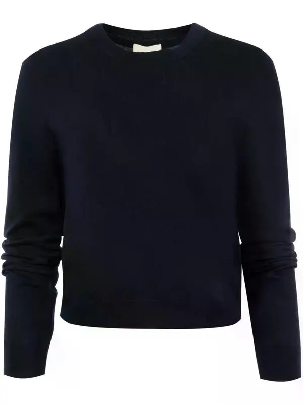 Khaite Leta Crew Neck Sweater