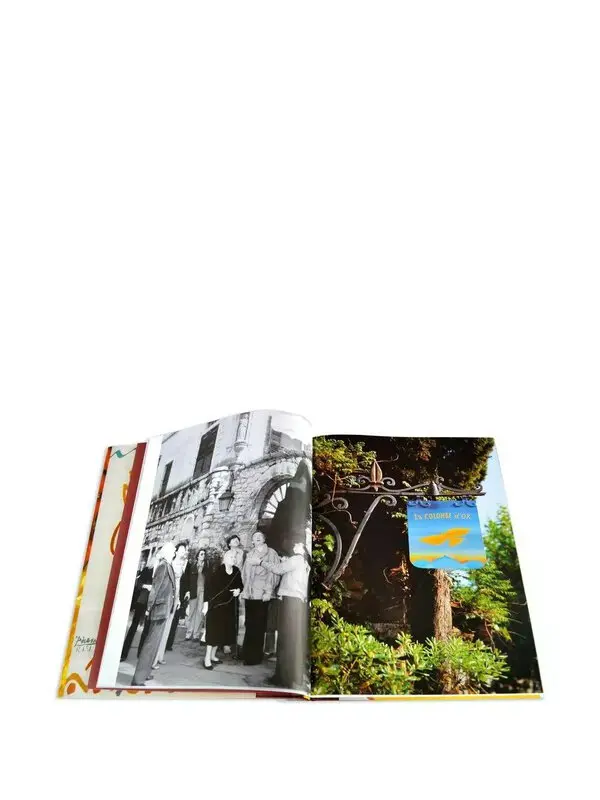 Assouline La Colombe D'or - Neutrals