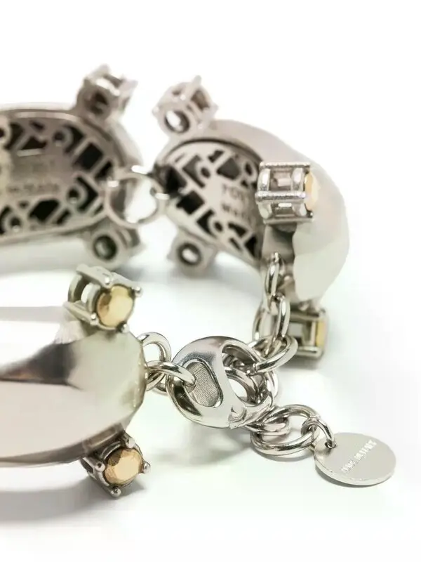 Ports 1961 Chunky Charm Bracelet